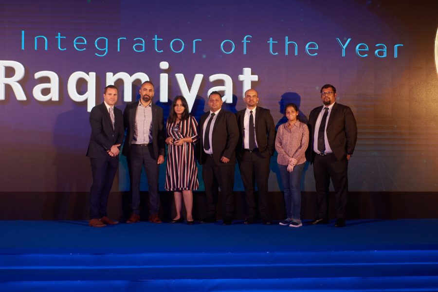 Raqmiyat won the "System Integrator Of The Year" award at the Future ...